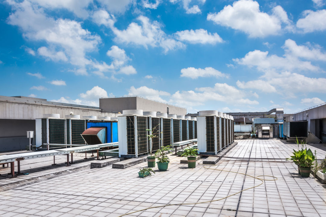 Evaporative Retrofit Components for Roof Top Packaged Air-conditioning ...